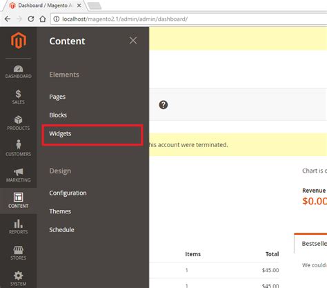 How To Create A Widget In Magento The Ultimate Guide