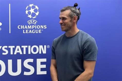 ببینید پیش‌بینی عجیب گرت بیل از نتیجه فینال لیگ قهرمانان اروپا خبرآنلاین