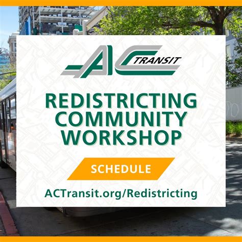 Ac Transit On Linkedin Be A Part Of Transit History By Participating
