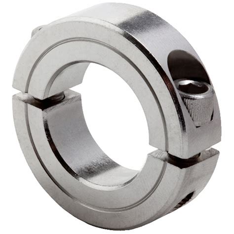 Climax Metal Products 2 Piece Inch Shaft Collar 29nx472c 050 S