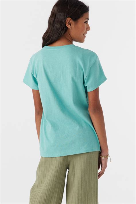 Oneill Girls Rainbow Hawaii Tee Tylers
