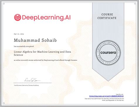 linearalgebra machinelearning datascience python aieducation… dr muhammad sohaib