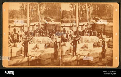 boston water works sudbury river conduit nov 6th 1876 division 1