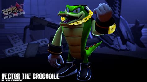 Sonic Forces Vector By Nyonthecat On Deviantart