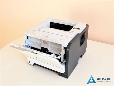 HP LaserJet P2055d цена и характеристики