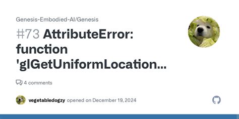 Attributeerror Function Glgetuniformlocation Not Found · Issue 73