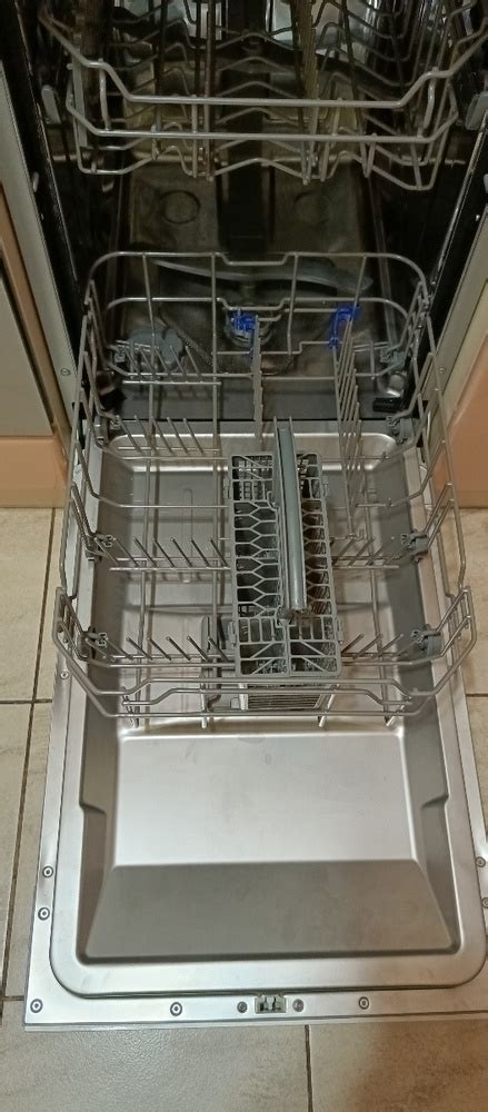 Посудомоечная машина встраиваемая Monsher Md 4501 Модификация 2025 года купить на Ozon по