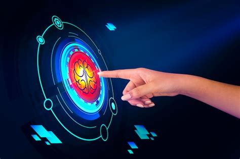 Premium Photo Artificial Intelligence Ai Internet Of Things Iot Concept