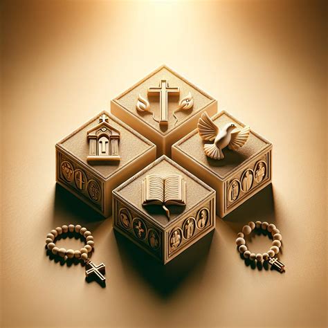 What Are The Four Pillars Of The Catholic Church Exploring Core Beliefs Saint Jerome Church