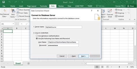 C Connecting To Analysis Service From Application Stack Overflow
