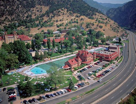 Glenwood Springs Map Colorado At Doris Bourquin Blog