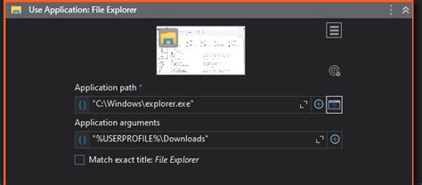 Folder Path Going To Documents Instead Of Downloads Studio UiPath Community Forum