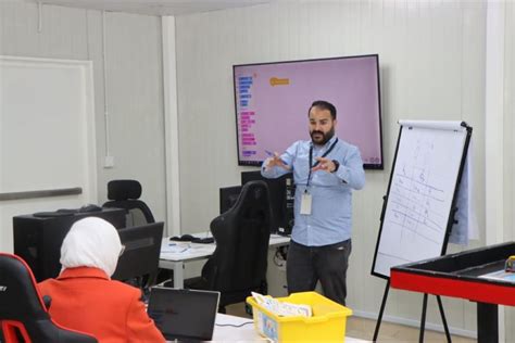 anas jaradat on linkedin educational robot robotics coding