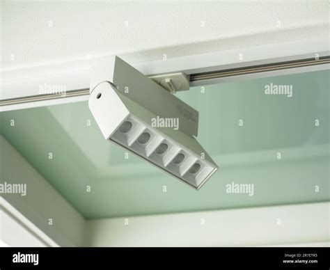 Led Light For Economical Use Of Electricity Stock Photo Alamy
