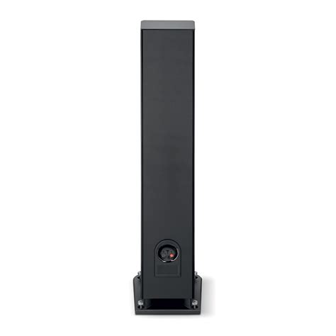 Aria Evo X N°3 Enceinte Colonne 3 Voies Focal