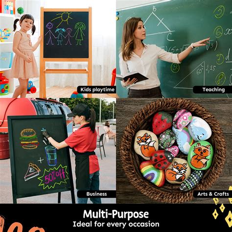 Liquid Chalk Markers 20 Pack Lana And Luca