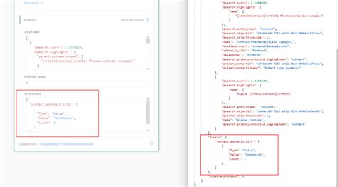 Search Rows Preview Action In Dataverse Connector In A Flow Power Automate D365 Demystified