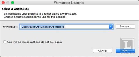 Eclipse Mac Os X 如何在 Mac Os X 安裝 Eclipse 開發環境 Ide Laird