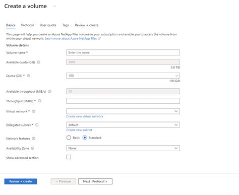 建立適用於 Azure Netapp Files 的 Smb Microsoft Learn