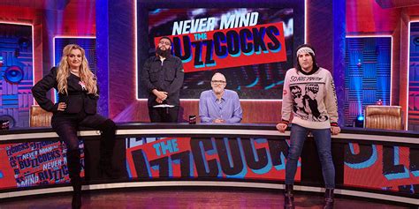 Never Mind The Buzzcocks Series And Episodes List British Comedy Guide