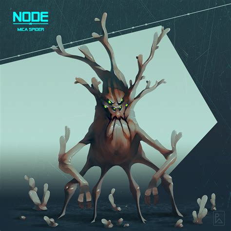 Node On Behance