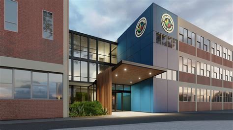 Heres How A Redeveloped Devonport Devonport High School