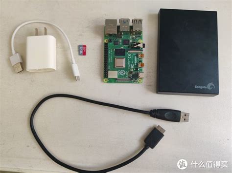 树莓派搭建全功能nas服务器（01）上篇：什么是nas？and树莓派基础配置操作其他电脑配件什么值得买