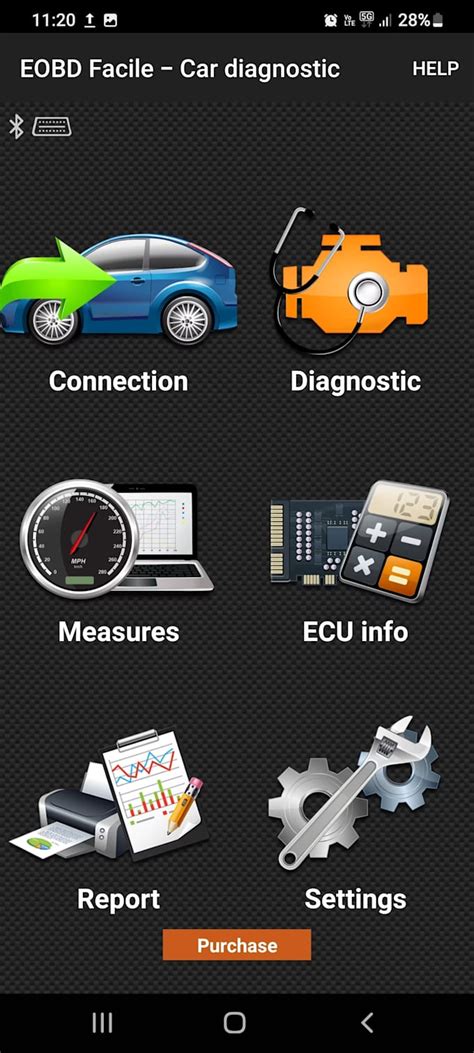 Create On Board Diagnostics Obd2 For Elm327 Android Or Ios Application By Ammarsaeed375 Fiverr