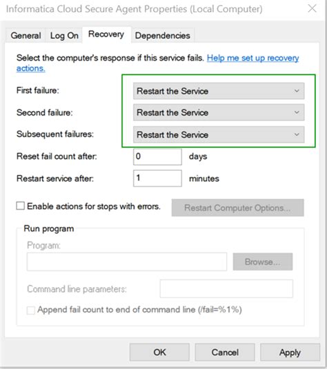 How To Automatically Restart The Iics Secure Agent On Bootup Reboot Of Linux Based Machine