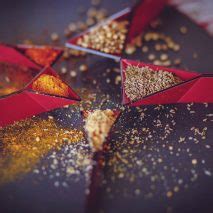 Flat Polygons Tool Folds To Make Four Different Sizes Of Measuring Spoon