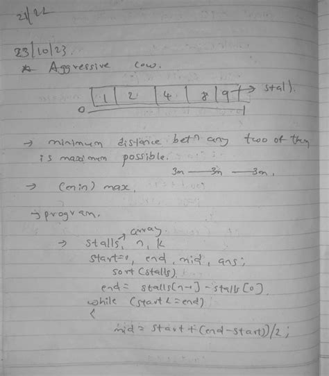 Hemant N Patil On Linkedin Day 15 Today We Solved Two Different Kind