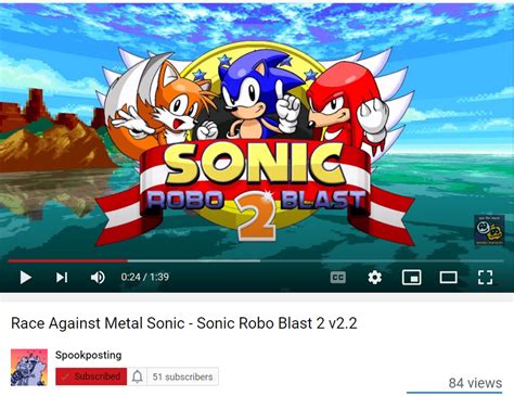 The Subscribe Button Of The Video Page As Well As The Profile Pict Next