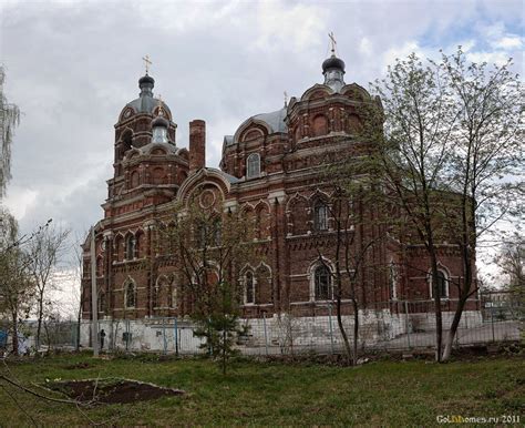 Ковров,Спасо-Преображенский собор 1884г