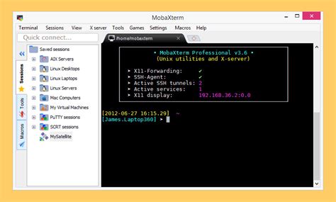 8 Free Ssh And Terminal Clients For Macos And Windows Putty Alternatives