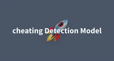 Cheating Detection Model A Hugging Face Space By Imran606