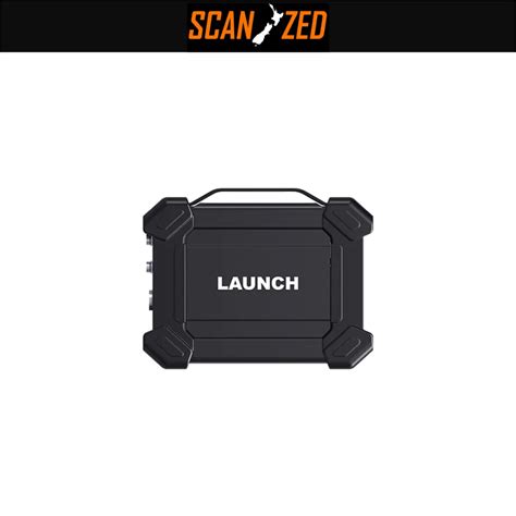 Launch X S Sensorbox Sensor Simulator And Tester ScaNZed Auckland NZ