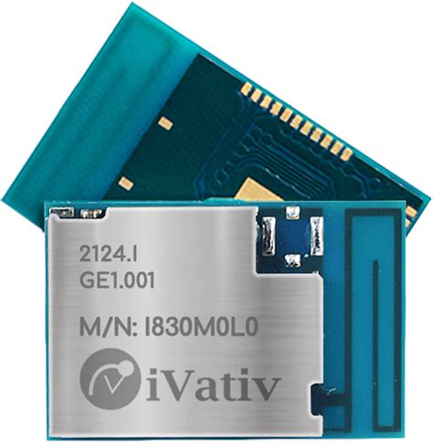 Bluetoothzigbeethread Ivativ