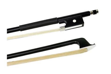 Glasser Fiberglass 44 Violin Bow Reverb