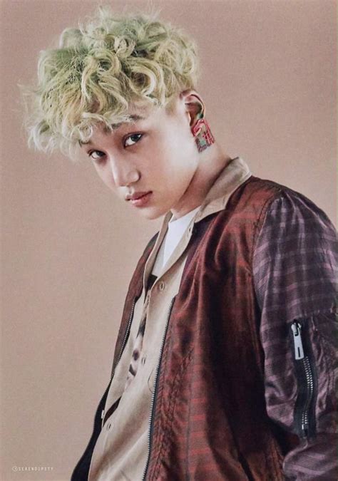 Kai Exact Album K Pop Amino