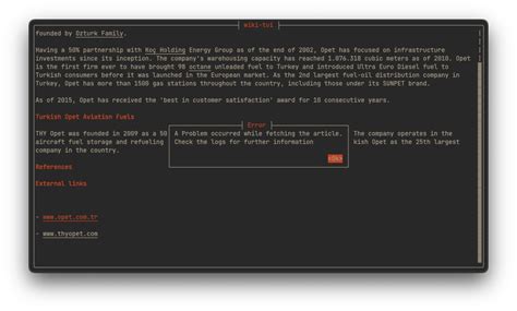 Bug External Links Can Be Opened · Issue 117 · Builditlucwiki Tui · Github