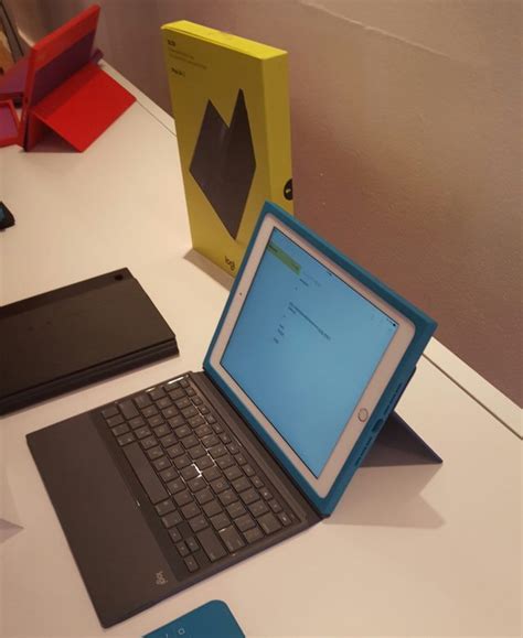 Logitech Announces Logi BLOK IPad Cases