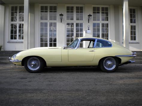 1967 Jaguar E Type 42 Fhc E Type Center Europe