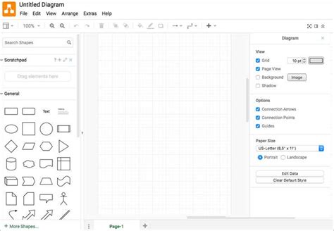 Top 5 Data Flow Diagram Software For Free Download On Windows 10