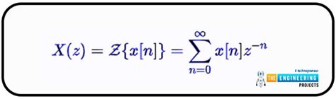 Introduction To Z Transform In Signal And Systems With Matlab The Engineering Projects