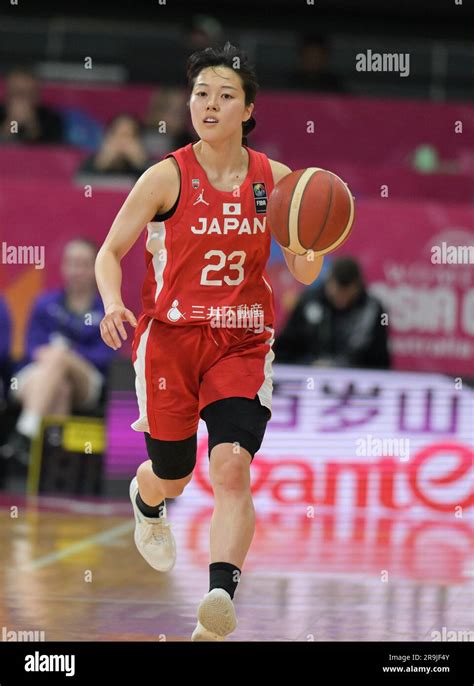 Sydney Australia 27th June 2023 Mai Yamamoto Of Japan Women