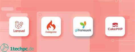 Php Frameworks Laravel Symfony Und Codeigniter Im Vergleich