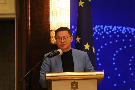 Монгол Улсын ногоон хөгжлийг дэмжих Европын холбооны үйл ажиллагааны хүрээг тодорхойлох Дээд