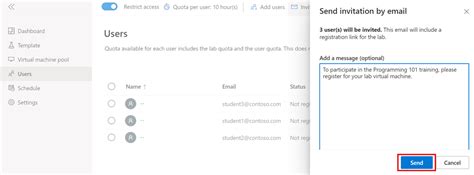 Create A Lab For Classroom Training Azure Lab Services Microsoft Learn