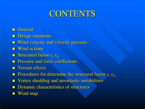 ppt eurocode 1 actions on structures powerpoint presentation