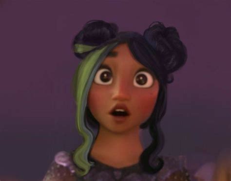 Daily Isabela Madrigal Isabela Scene Art Madrigal
